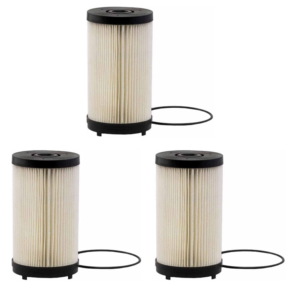 ICHTHYOSAUR 3Pcs FS36401 Fleetguard Fuel Water Separator Filter ...