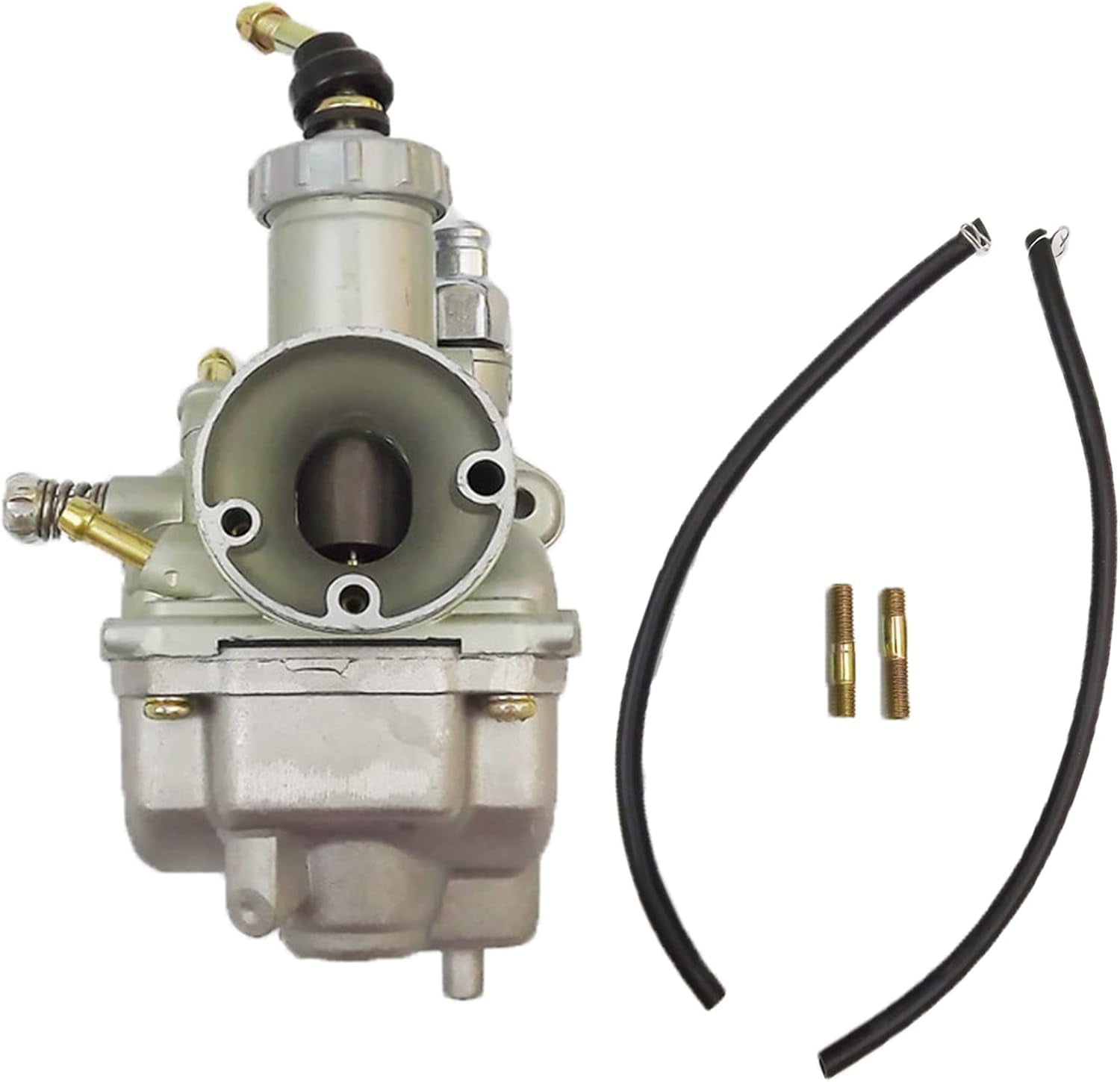 ICHTHYOSAUR Carburetor Carb Replacement for Yamaha Timberwolf 250 ...