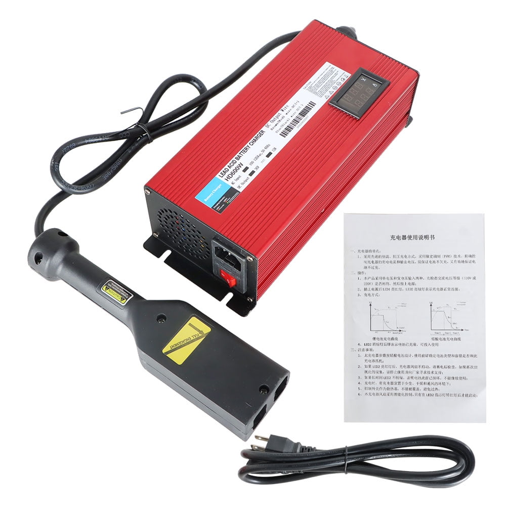 ICHTHYOSAUR FOR EZGO TXT CLUB CAR 36 Volt 12 Amp "D" Style Plug Golf ...