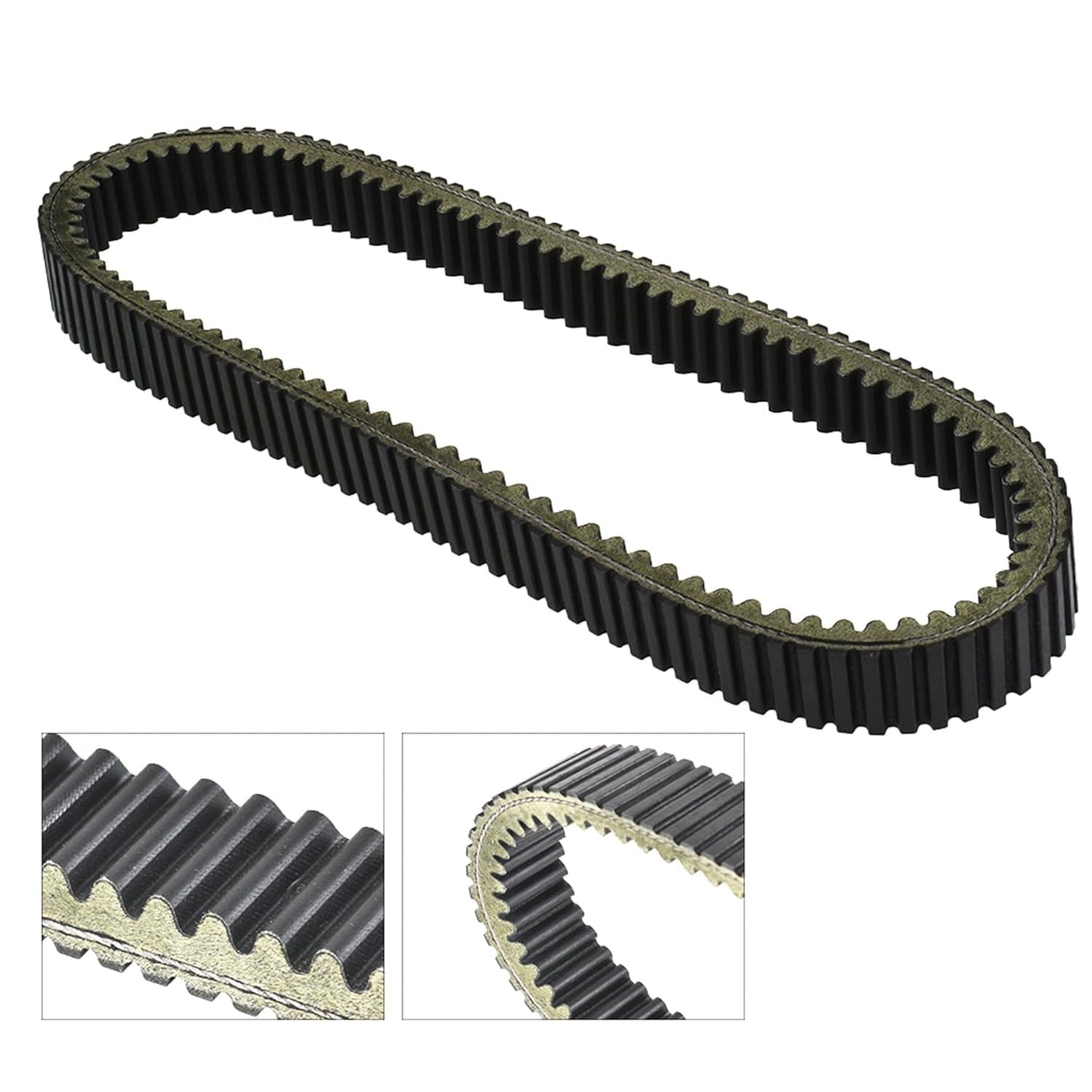 ICHTHYOSAUR NEW DRIVE BELT for Can-Am Maverick X3 Turbo/ R / MAX ...