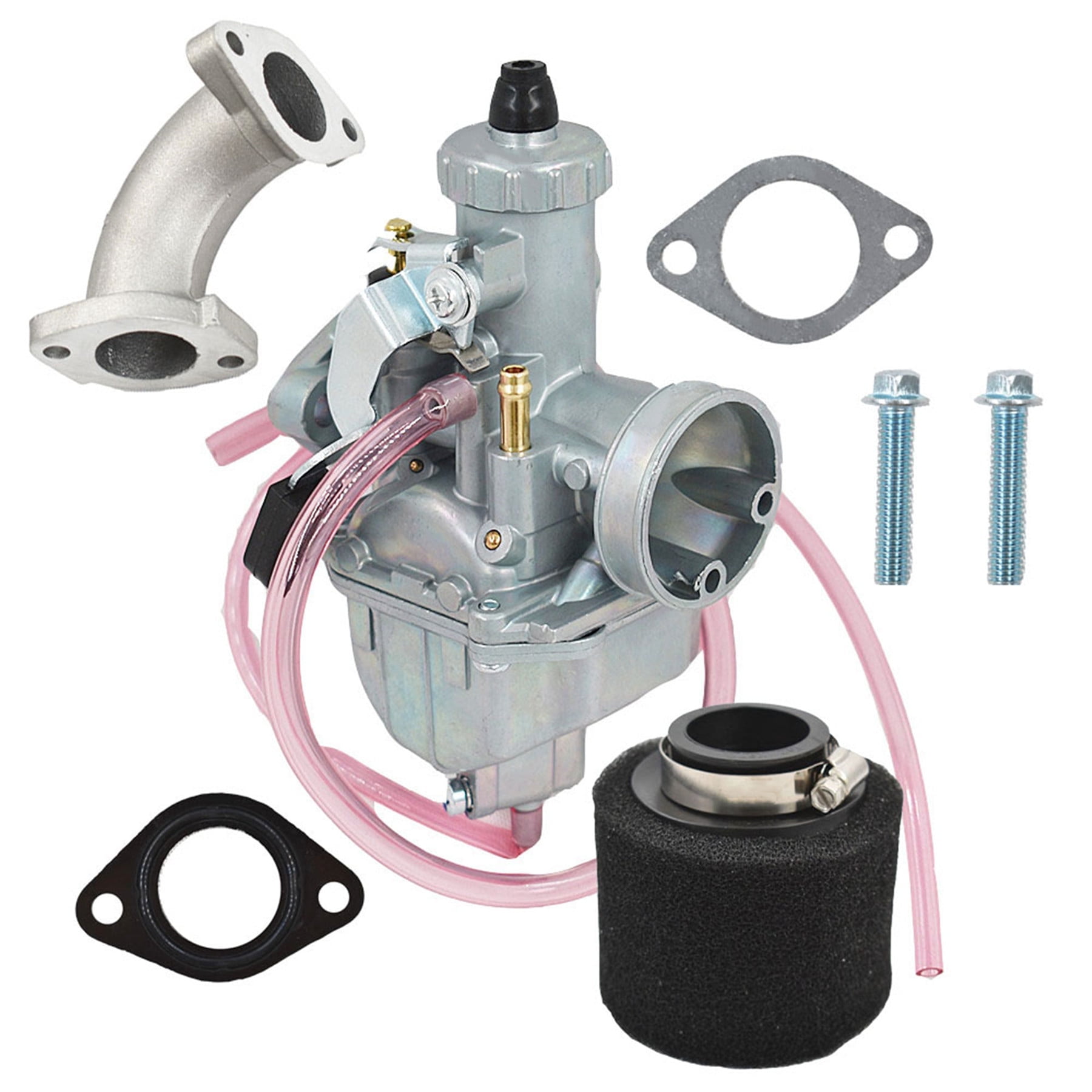 ICHTHYOSAUR New VM22 26mm Carburetor Kit For Predator GX200 196cc ...
