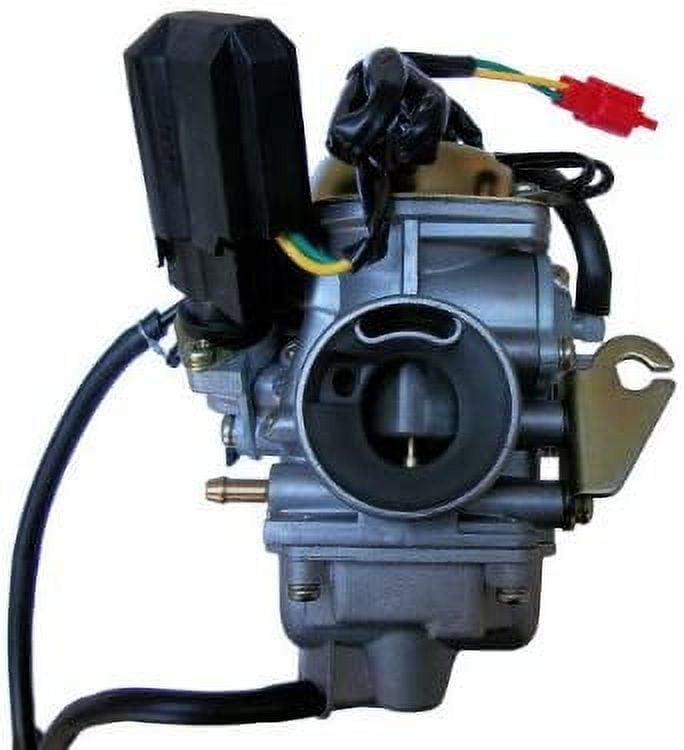 ICHTHYOSAUR Parts CARBURETOR FOR LANCE VINTAGE BMS TANK ZNEN JONWAY ...