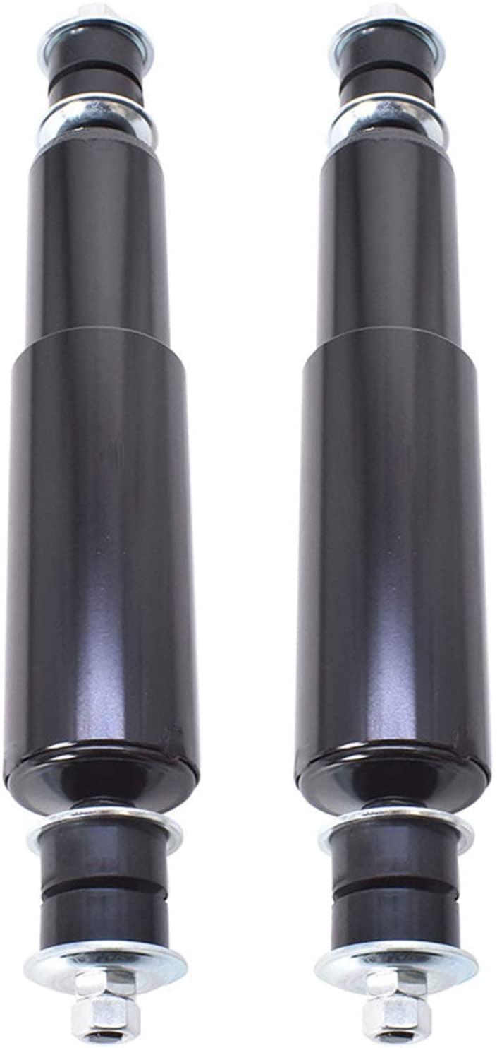 ICHTHYOSAUR Rear & Front Golf Carts Shock Absorber Set Replacement for ...
