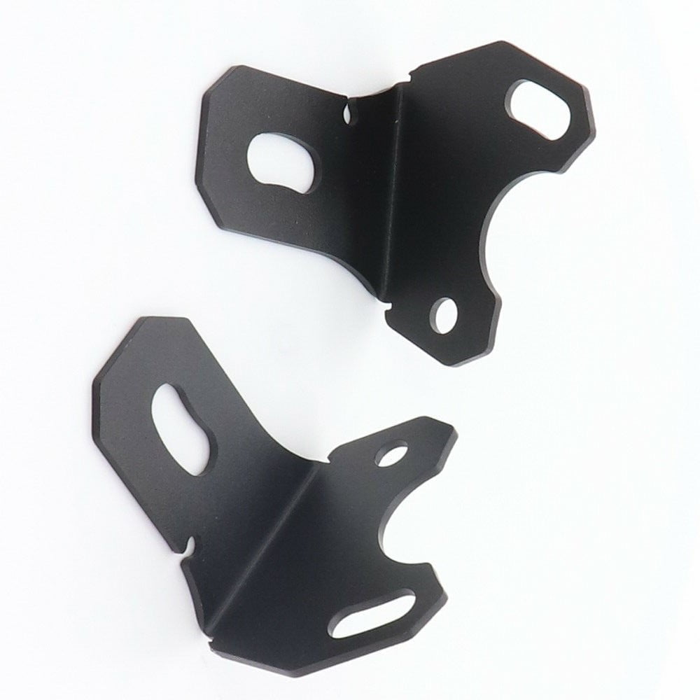 ICHTHYOSAUR Rear LED Flag Whip Light Antenna Mount Brackets for UTV Can ...