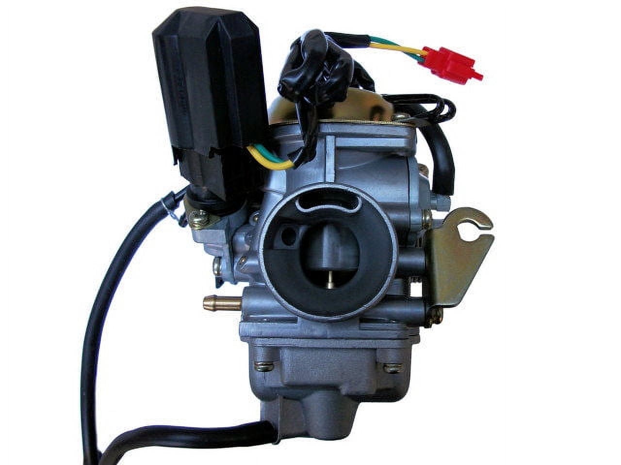 ICHTHYOSAUR SUNL 26mm Carburetor for 150cc GY6 Scooter, Electronic ...