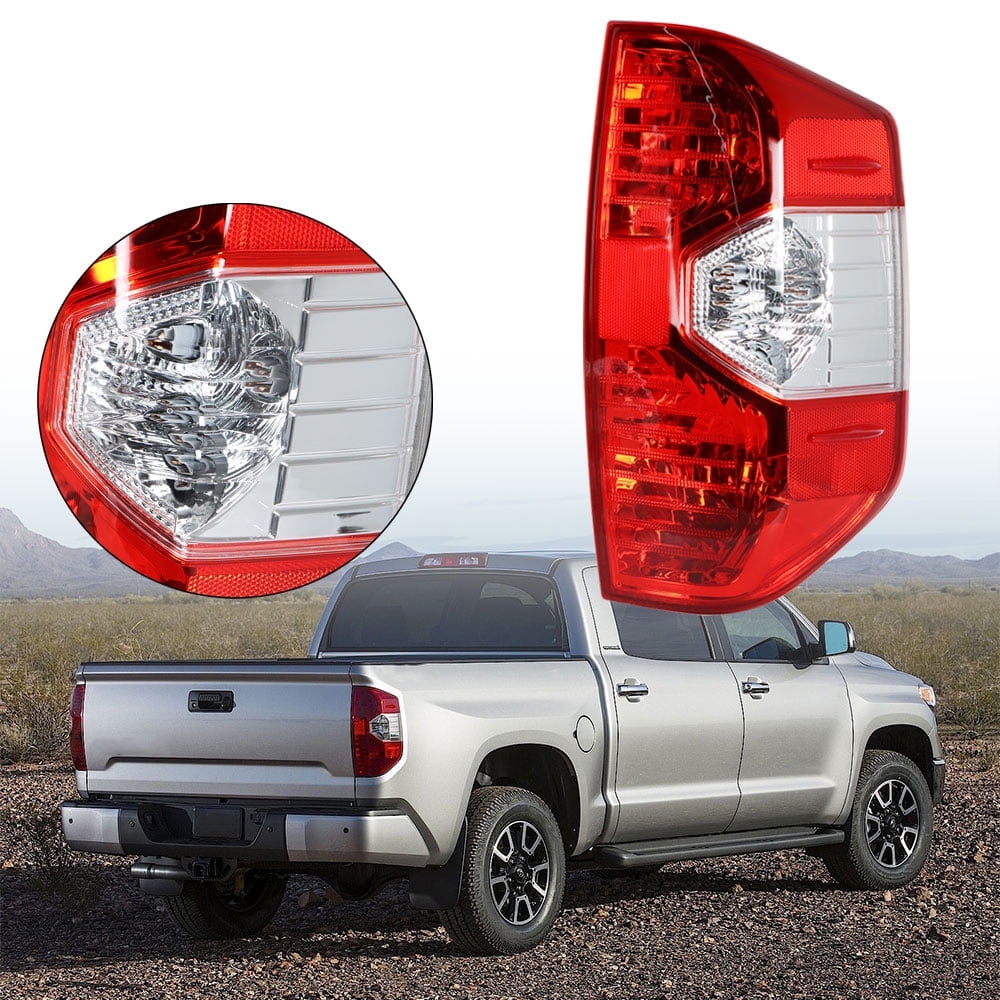 ICHTHYOSAUR Tail Lights Brake Light Bulb Replacement for 2014 2015 ...