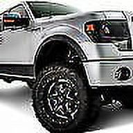 ICI RA-0101M Rocker Armor Rocker Panels 5.5" Width for 2007-2013 ...