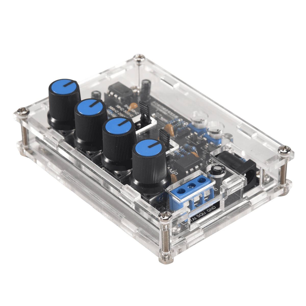 ICL8038 High Precision Adjustable Signal Generator DIY Kit Sinusoidal ...