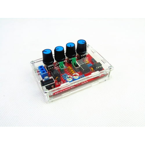 ICL8038 Signal Generator DIY Kit Output 5Hz~400kHz Adjustable Frequency ...