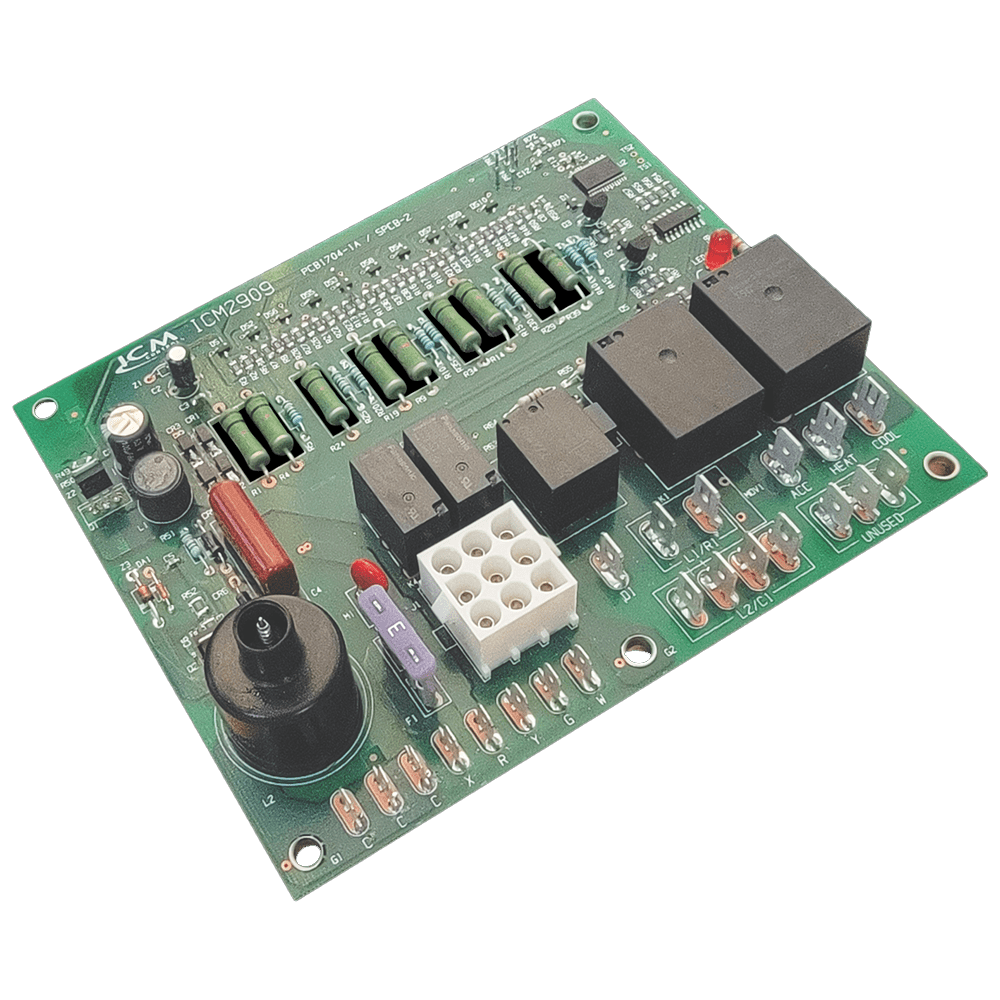 ICM Controls ICM2909 DSI Replacement Control Board For Rheem 62-23599 ...