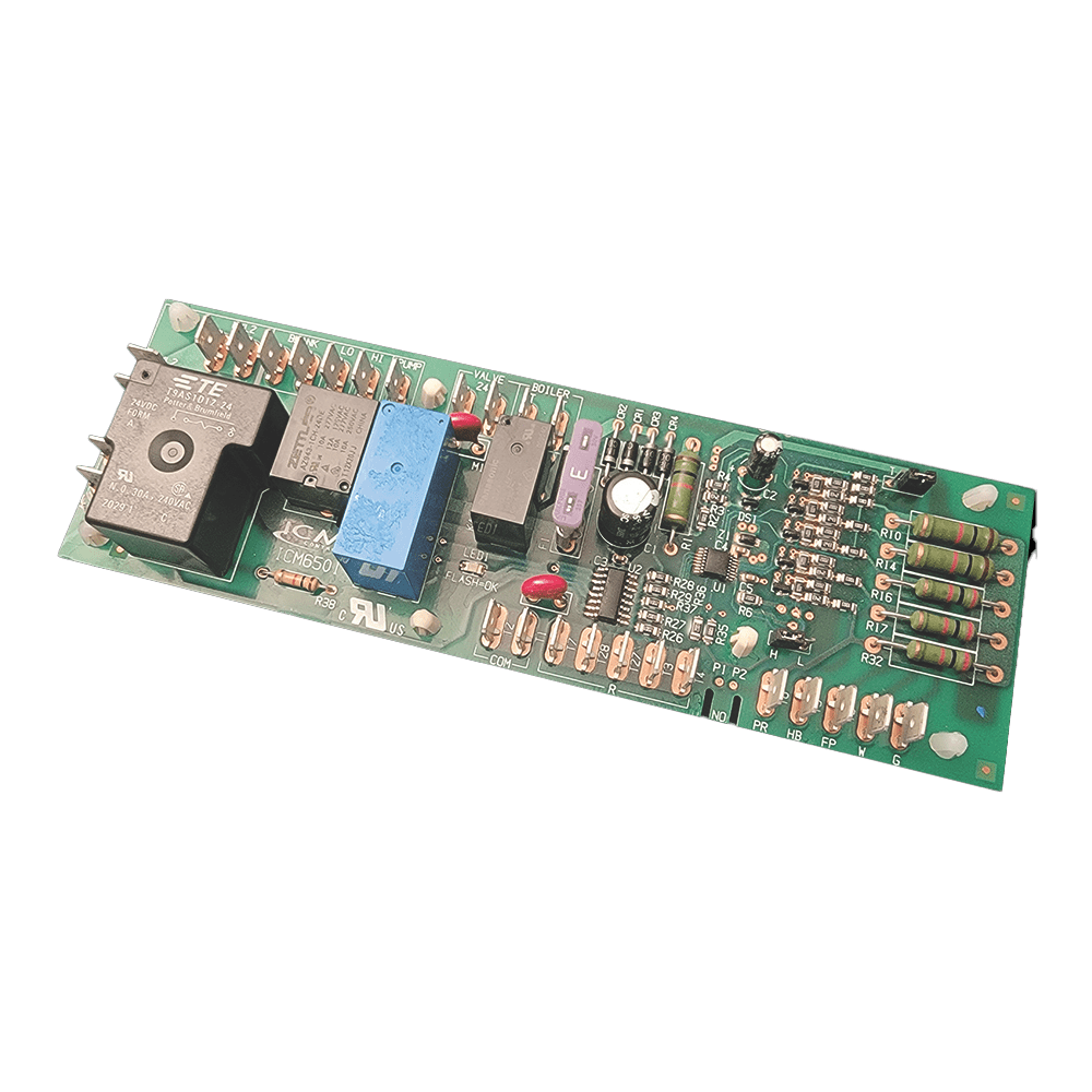 ICM Controls ICM6501 ClimaTek Air Handling Replacement Control Board ...