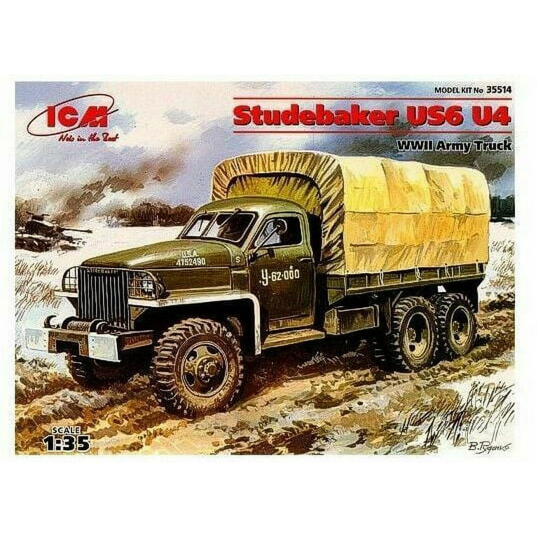 1944 Studebaker Truck