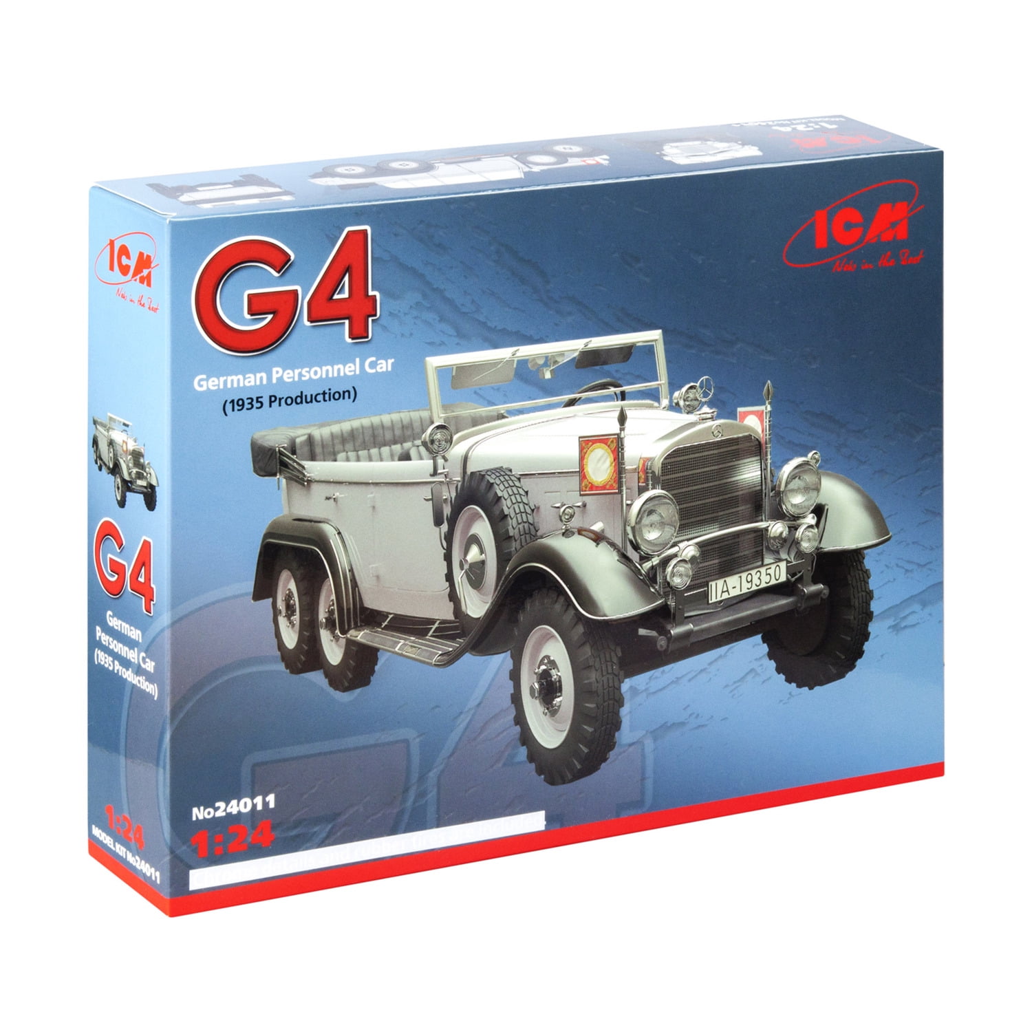 ICM Typ G4 (1935) New - Walmart.com