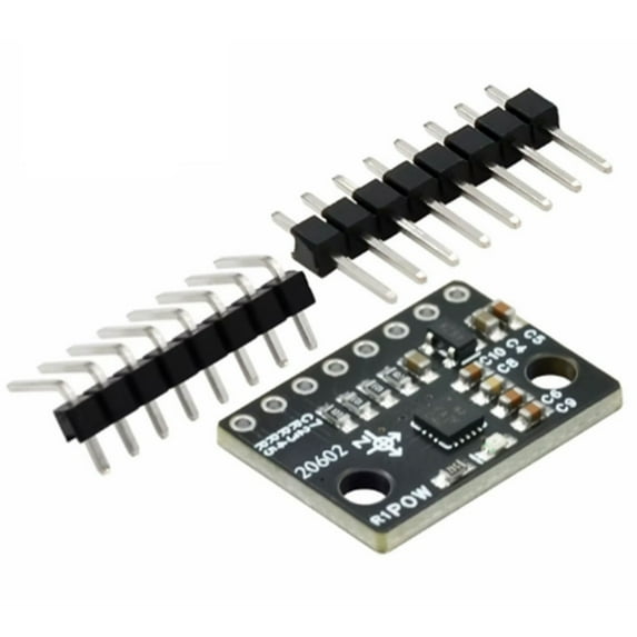 ICM20602 High Precision 6 Axis Sensor Module Gyroscope Accelerometer For Smart Cars Robotics ...