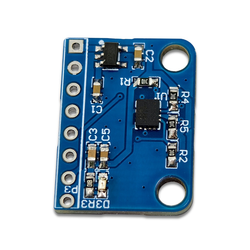 ICM42688 Six- Attitude Sensor Module,Supports IIC and SPI Drivers,Easy ...