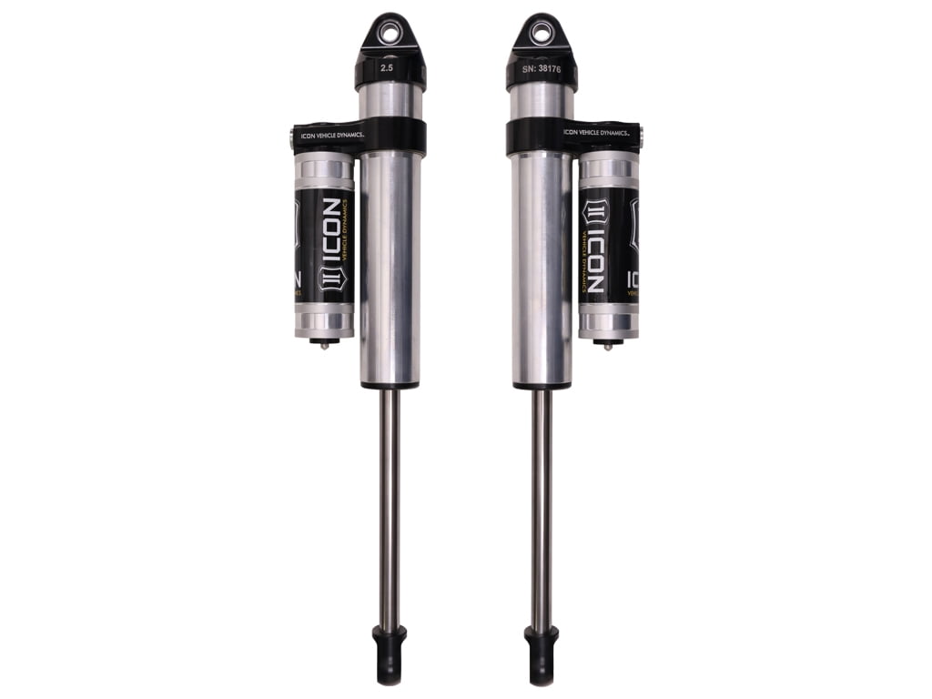 ICO 2.5 Custom Shocks Fits select: 2007-2021 TOYOTA TUNDRA - Walmart.com