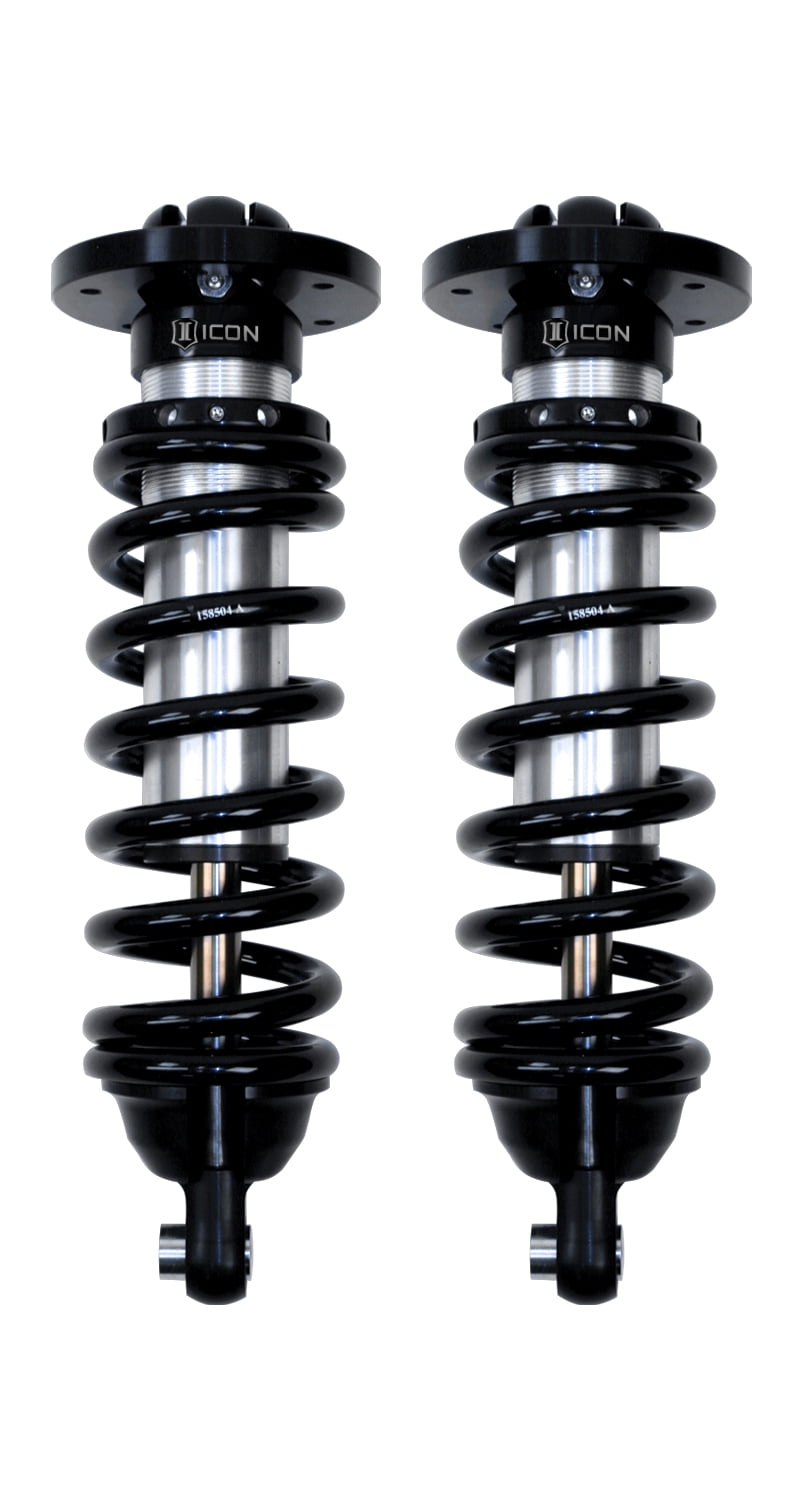 Nissan Titan Coilover Spring And Shock Assembly