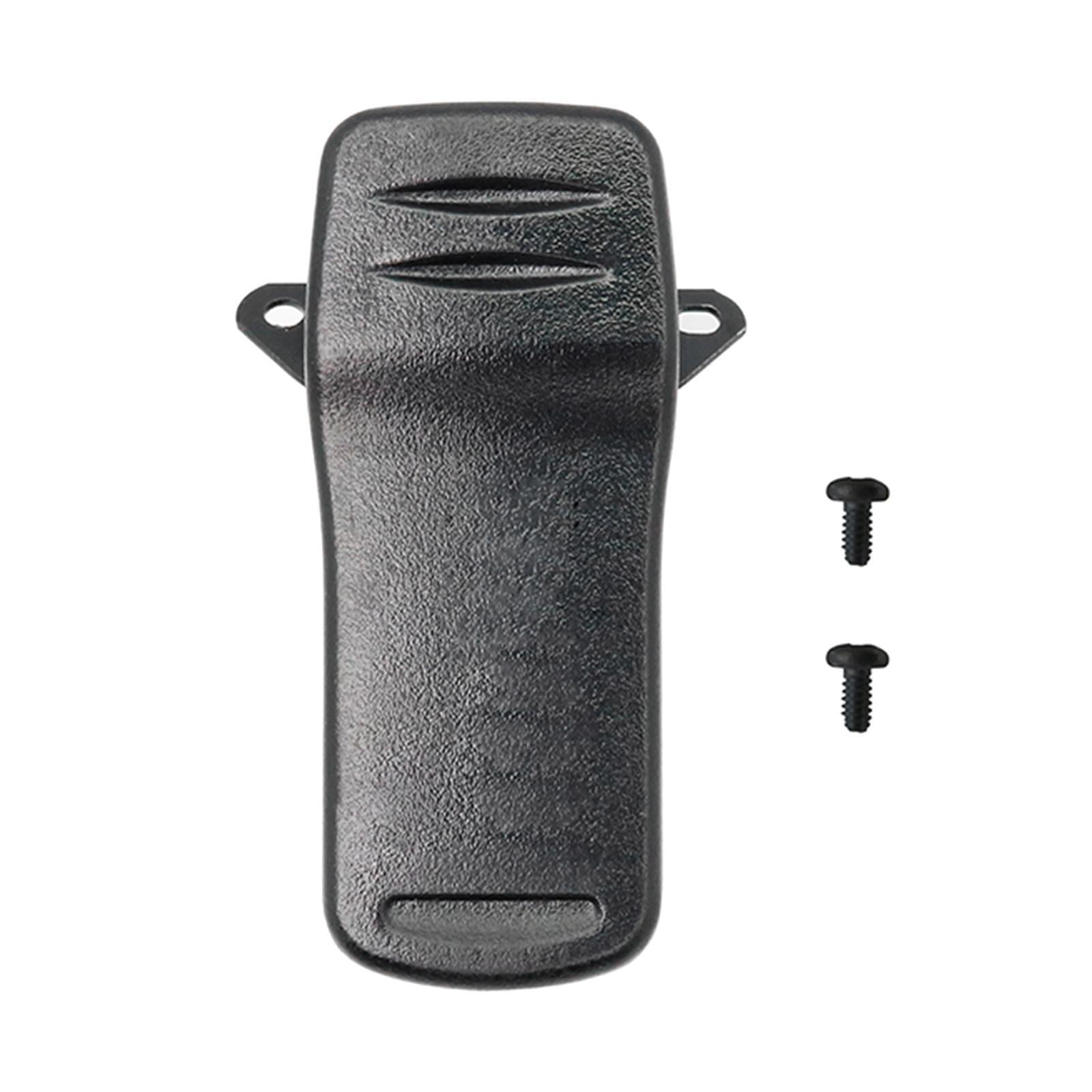 ICOM IC-V85 Back Clip Accessory Mobility for Radio Carriers Replacement ...