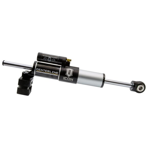Jeep Wrangler Tj Steering Stabilizer