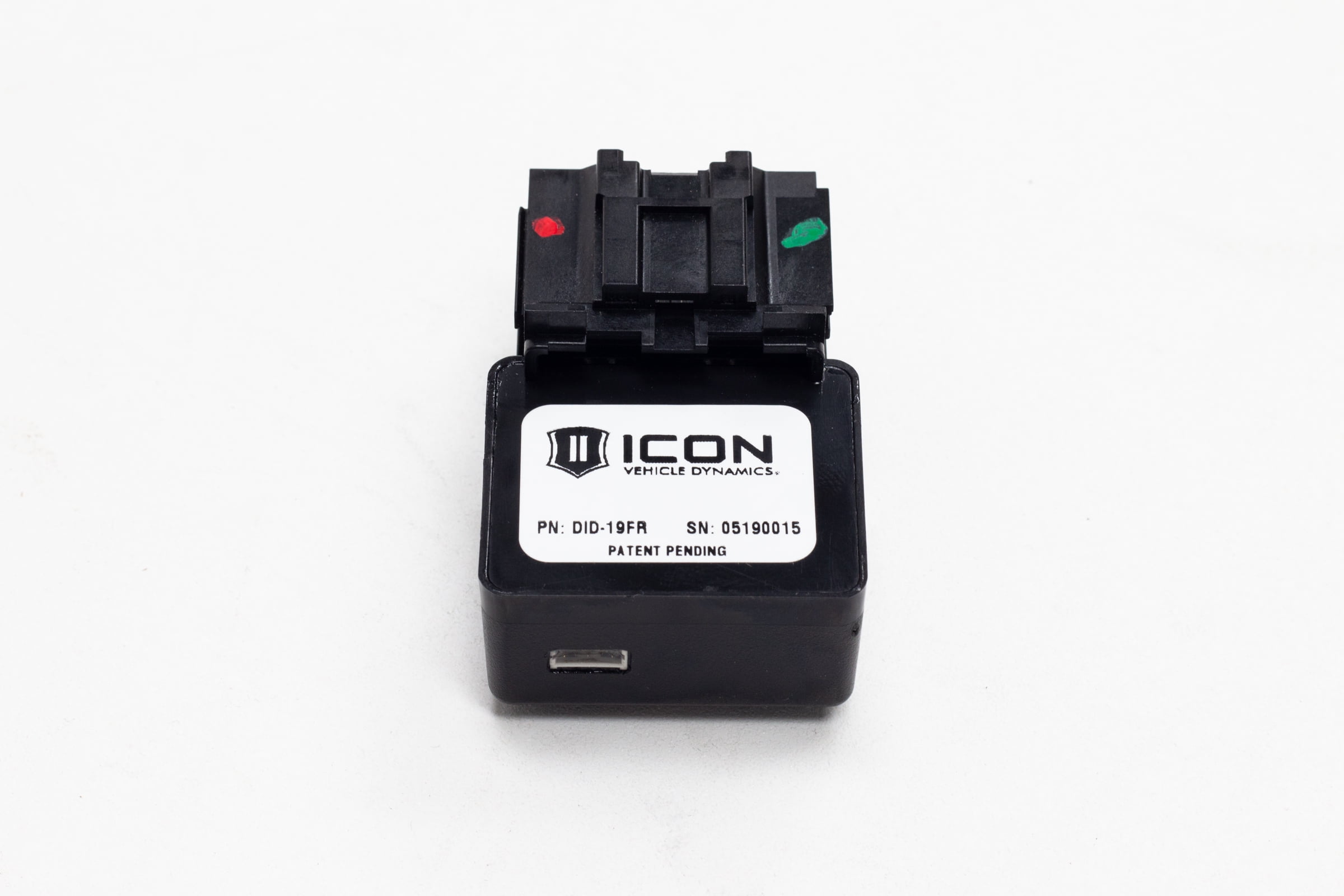 ICON 2019-20 Ford Raptor Damper Interface Device - Walmart.com