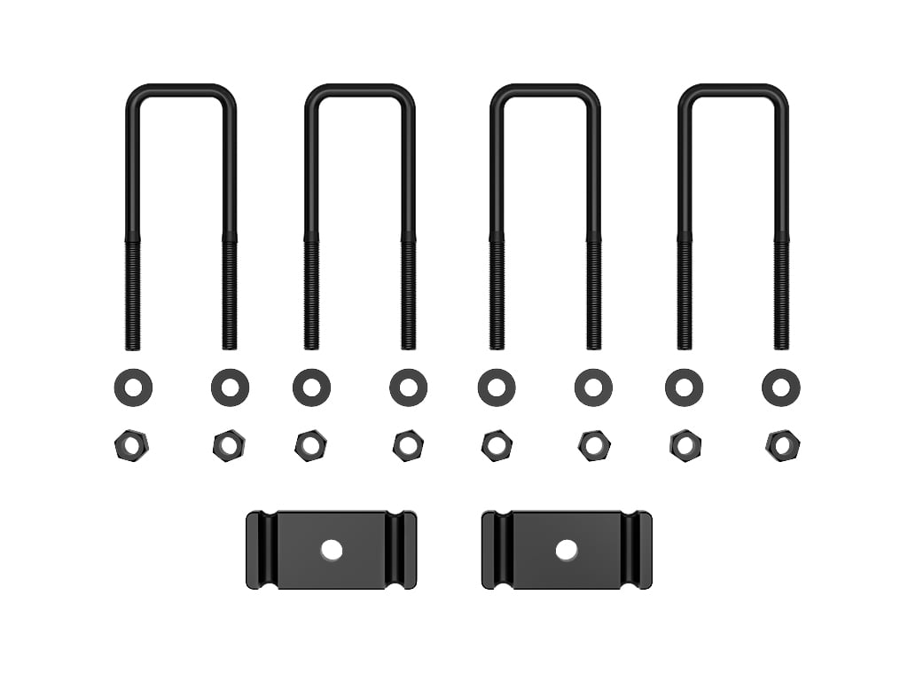 ICON 2019-2023 Ford Ranger Multi Rate Leaf Spring Hardware Kit ...