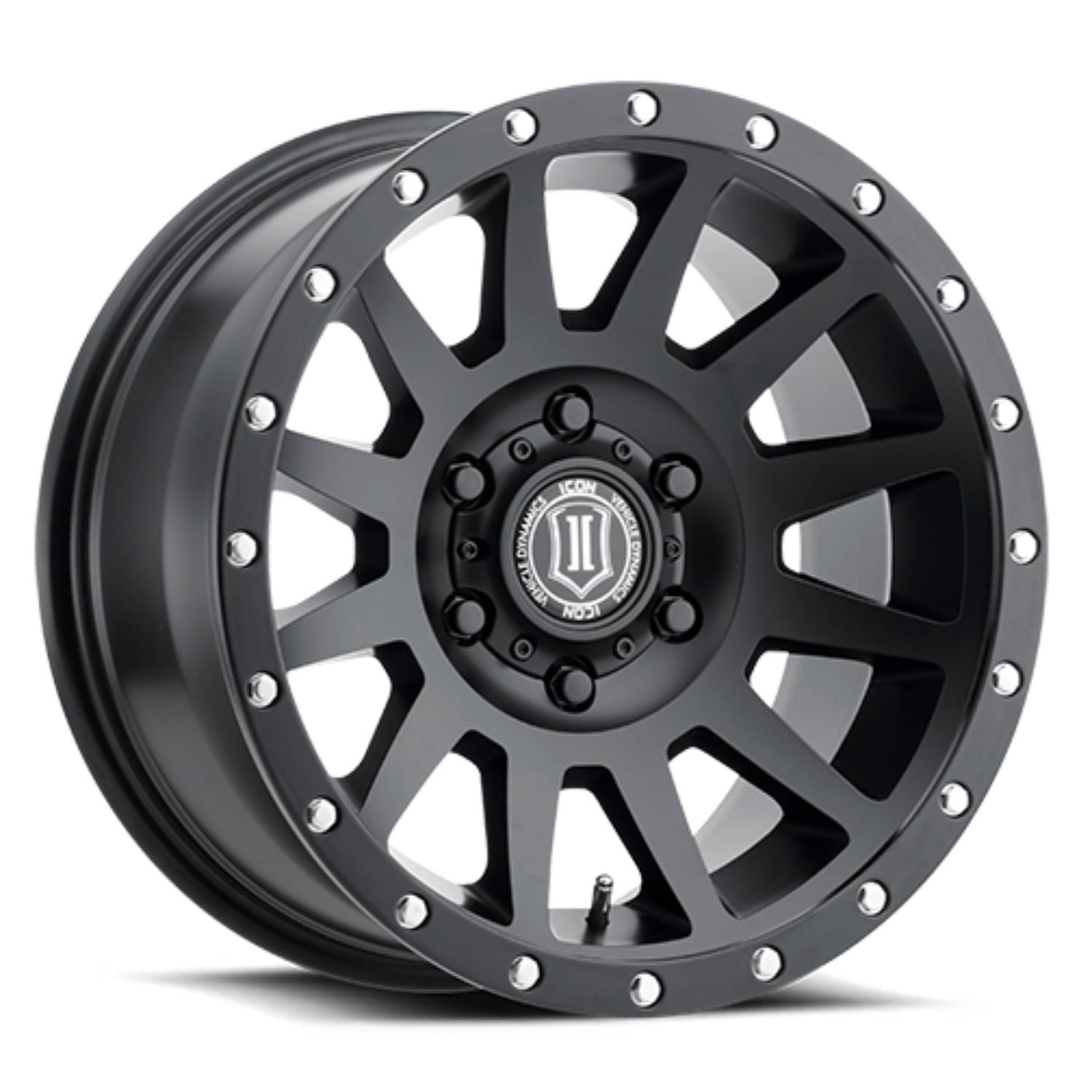 20" Black Machine 226 Wheel by Ultra Wheel 226-2983SB+18 - Walmart.com