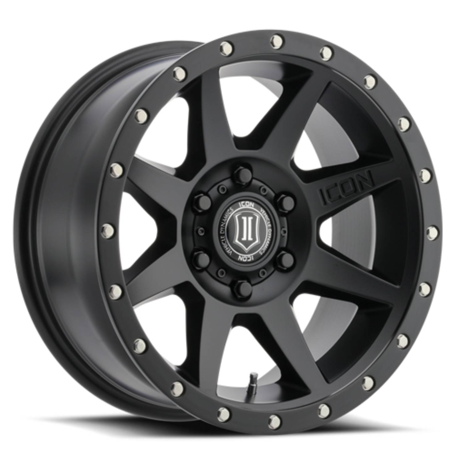 Ultra 203BM Hunter Wheel Automotive Rim, 17x9", 6x135mm, +18et, Gloss ...