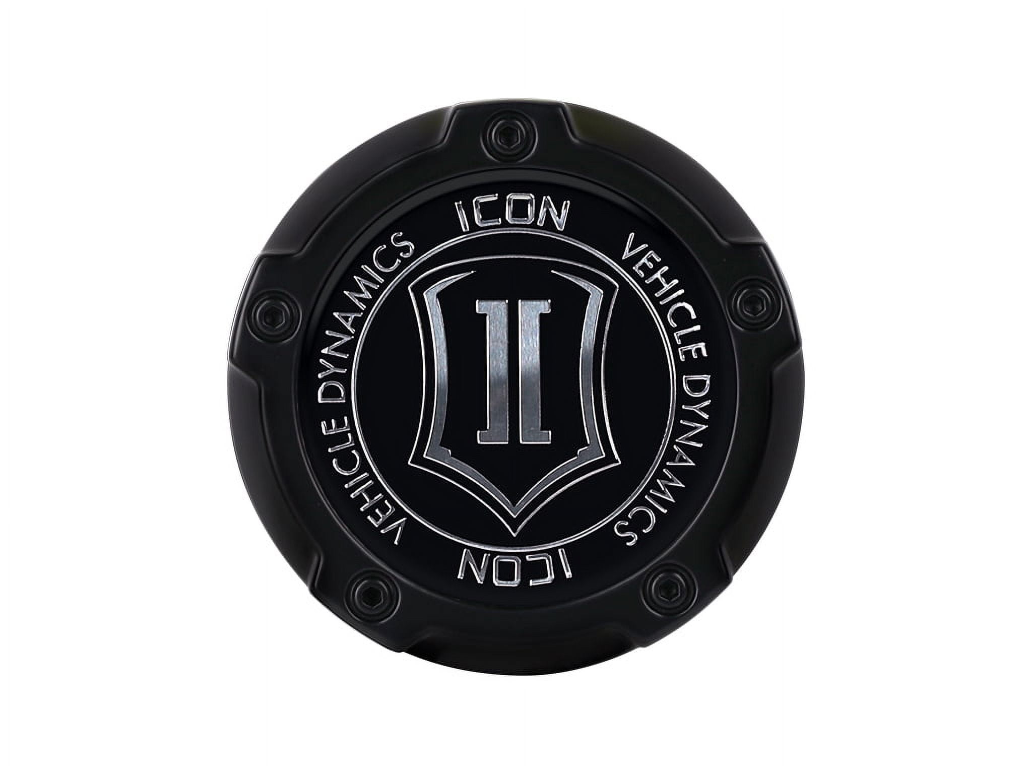 ICON Alloys 17 Six Speed Center Cap, Ford Ranger Specific 108.1mm ...