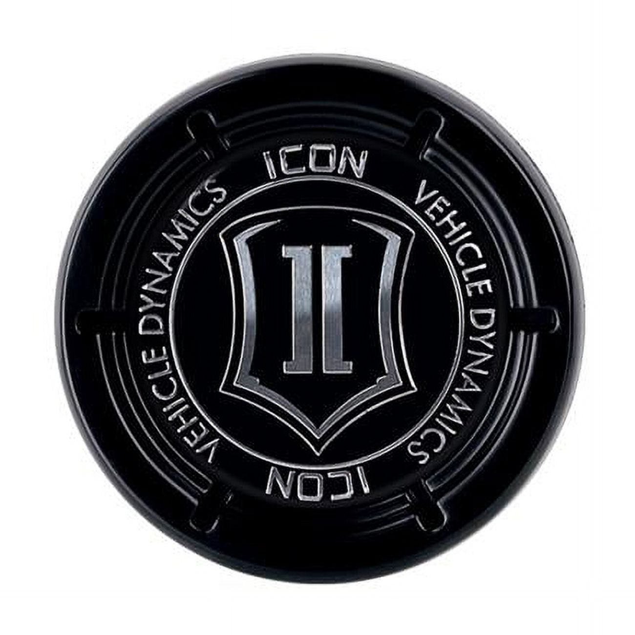 ICON Alloys Center Cap for 17 Vector, Ricochet & Journey /15 Ricochet ...