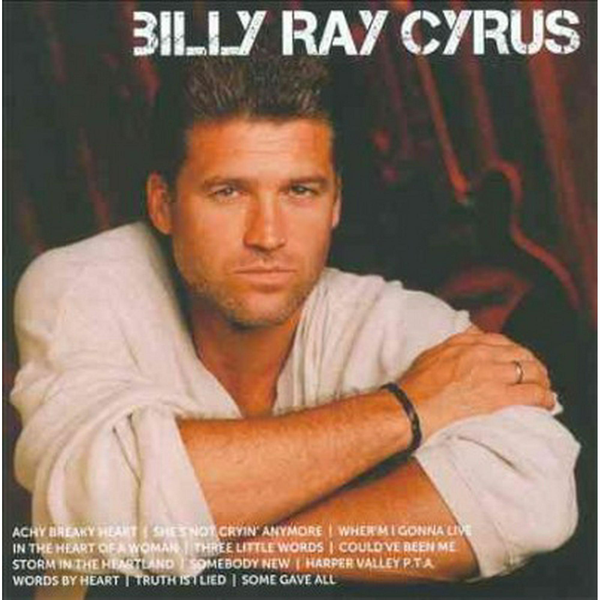 Billy Ray Cyrus Albums