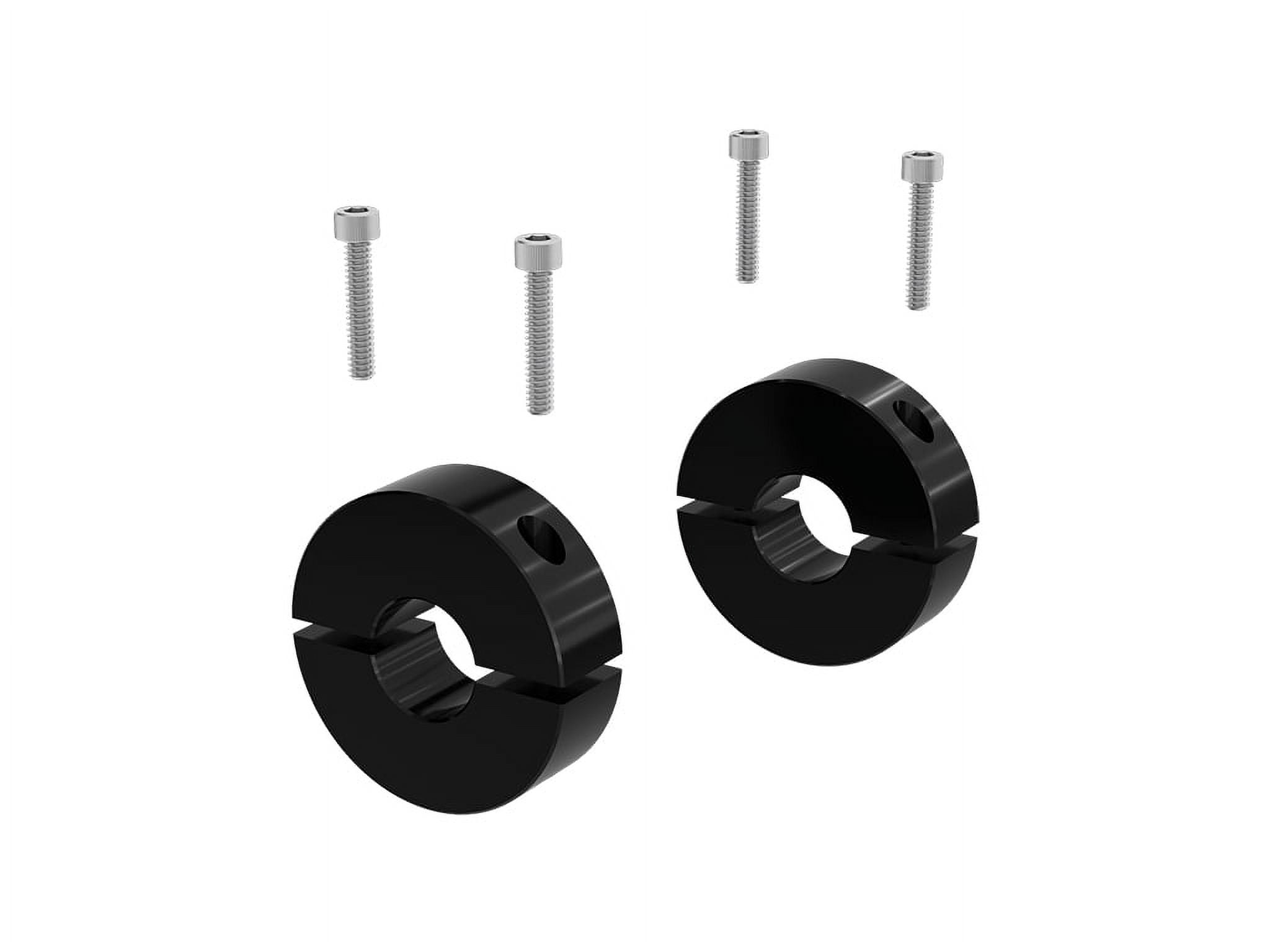 ICON Coilover Bump Stop Spacer Kit, 7/8" Shaft, 3/4" Tall - Walmart.com