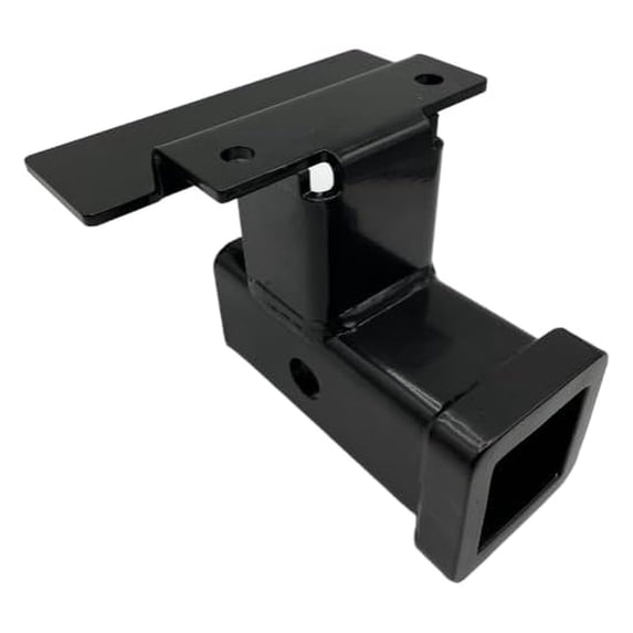 ICON Golf Cart Trailer Hitch with 2" Receiver Rear Seat Kit Compatible ...