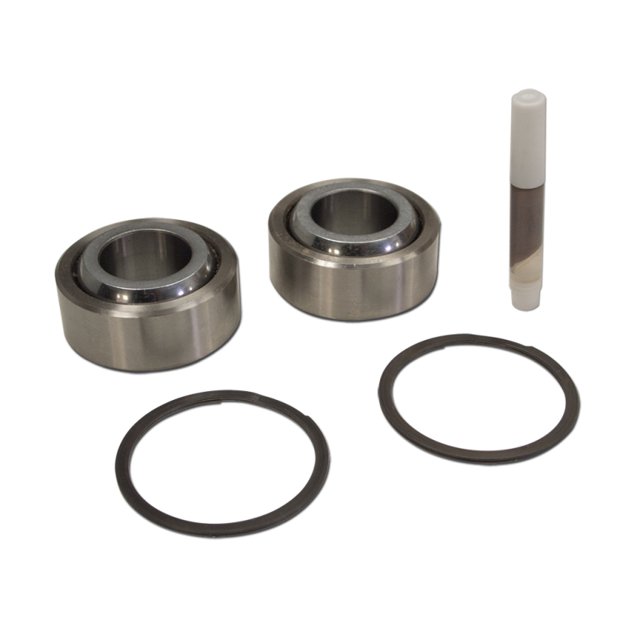 ICON IVD Uniball Upper Control Arm Service Kit w/Retaining Rings ...