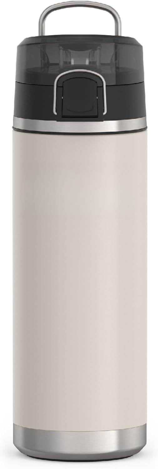 ICON SERIES, Stainless Steel Water Bottle with Spout - 24 Ounce, Matte ...