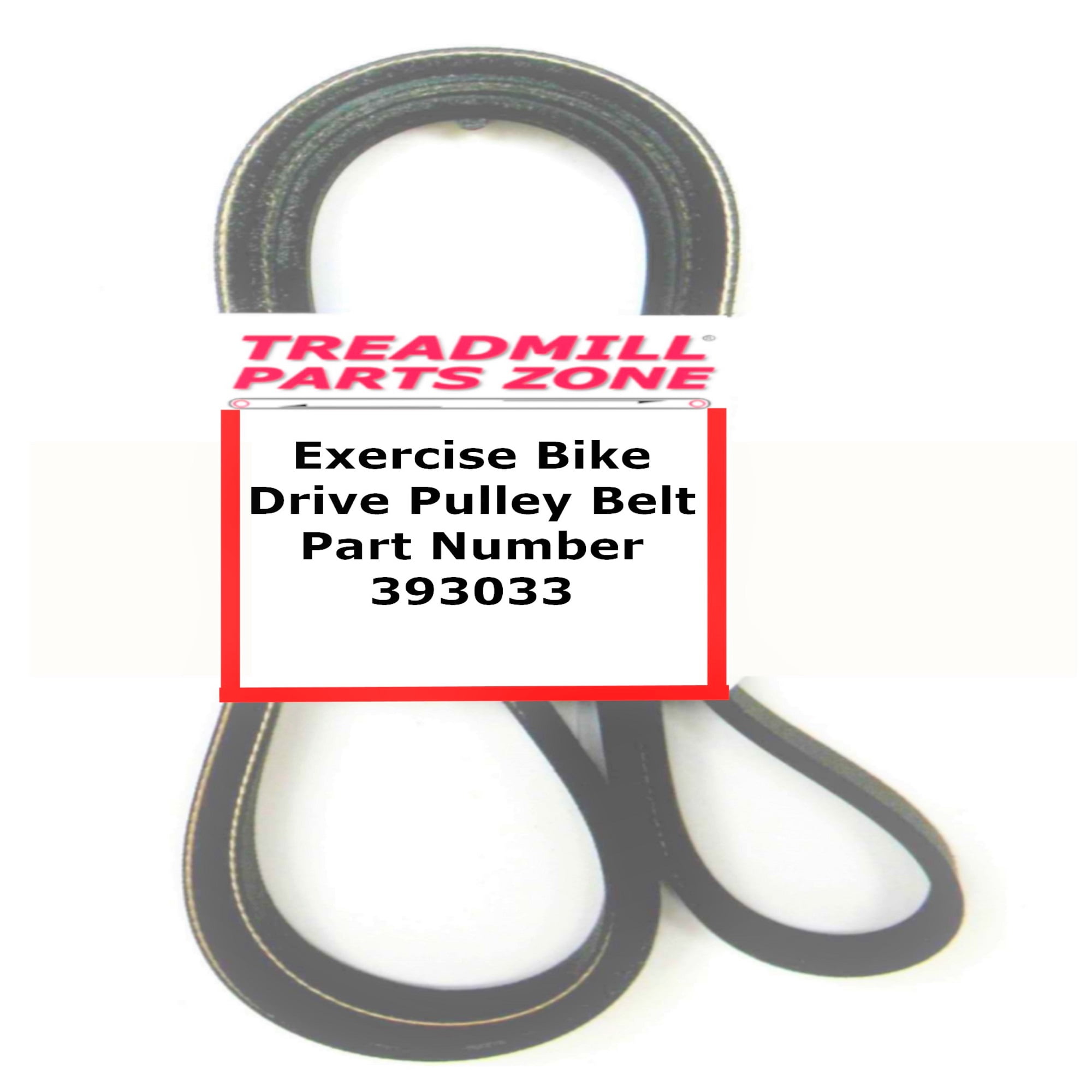 ICON Studio Cycle Bike Drive Belt Part Number 393033 - Walmart.com