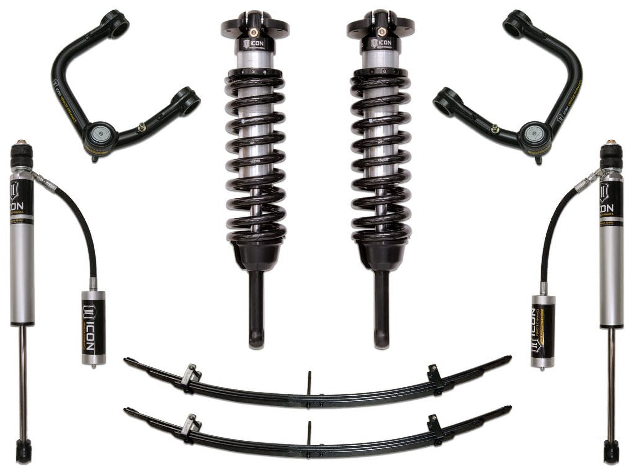 ICON Vehicle Dynamics 2005-2020 Fits Toyota Tacoma 0-3.5" Lift 16-20 0 ...