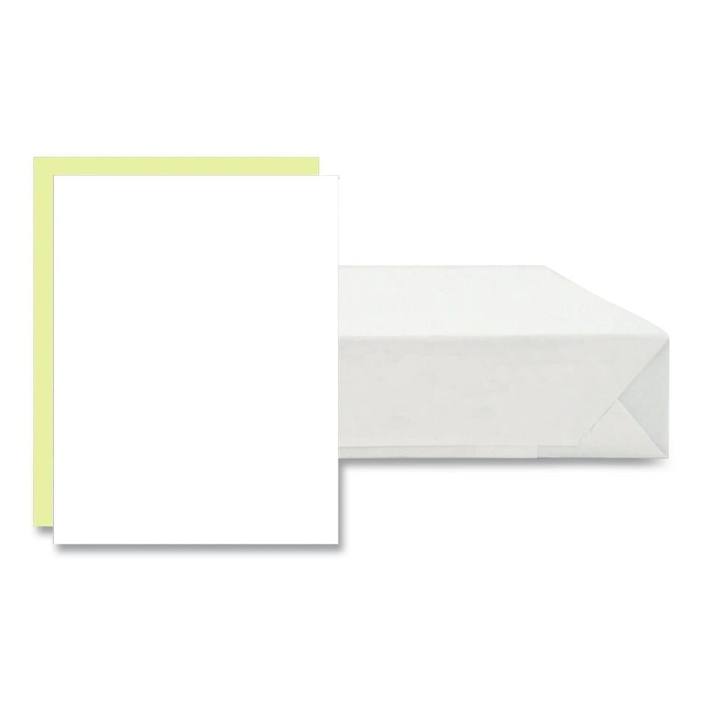 PM Company 59101 8.5 in. x 11 in. 2-Part Digital Carbonless Paper ...