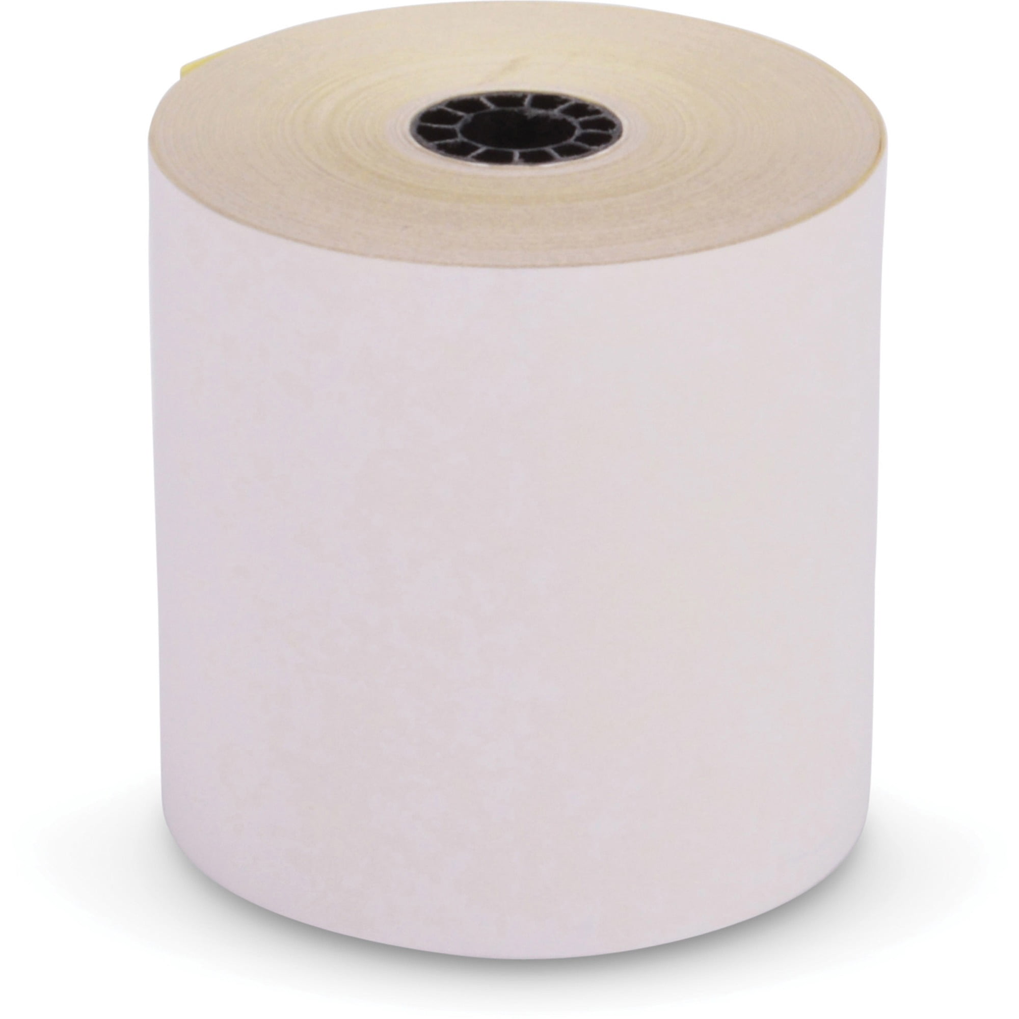 ICONEX, ICX90771000, 3" Carbonless POS Paper Roll, 10 / Carton, White ...