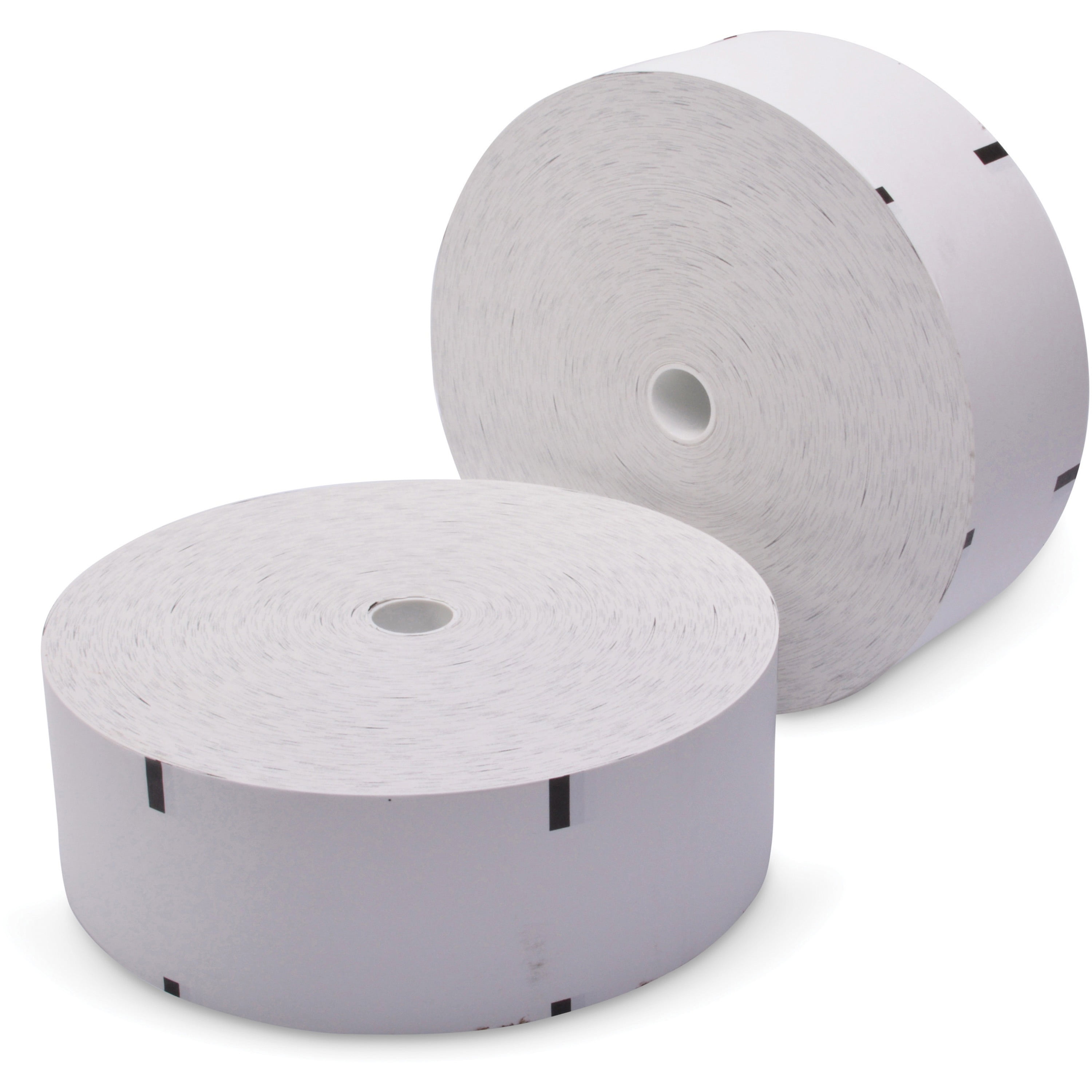ICONEX, ICX90930065, 2500' Thermal ATM Receipt Roll, 4 / Carton, White ...