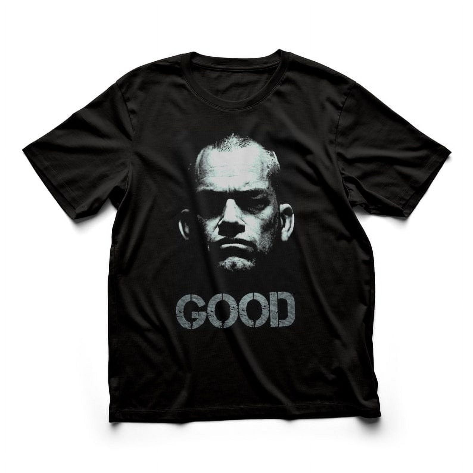 ICONIC Jocko Willink 'GOOD' T Shirt | Jocko Podcast | Navy Seal | Joe ...