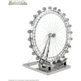 ICONX 3D Metal Model Kit, London Eye - Walmart.com