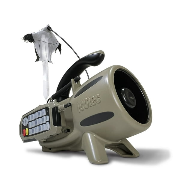 ICOtec Electronic Coyote Call & Game Decoy Hunting Caller with ...