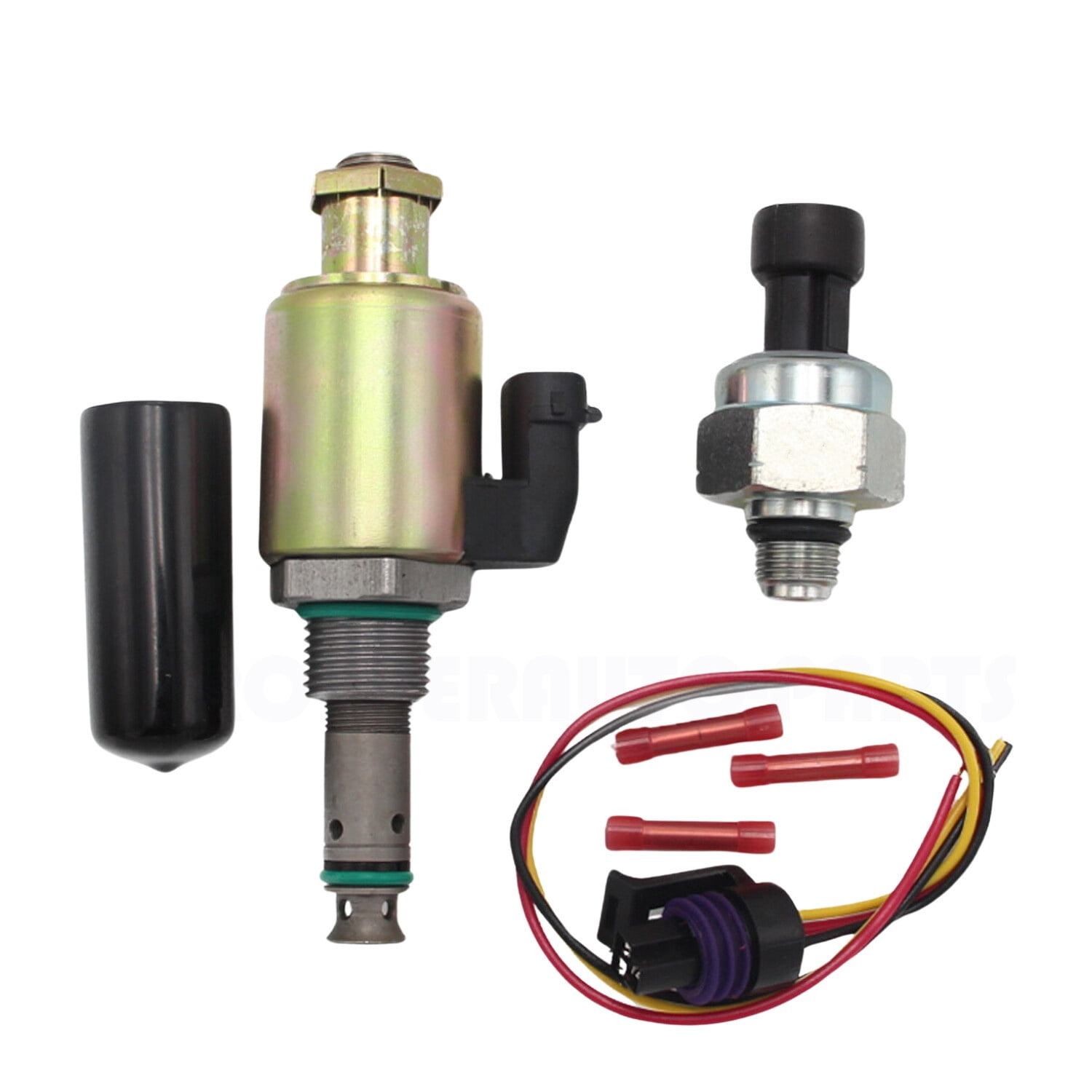 ICP IPR Pressure Fuel Injection Control Regulator Sensor Valve for Ford ...