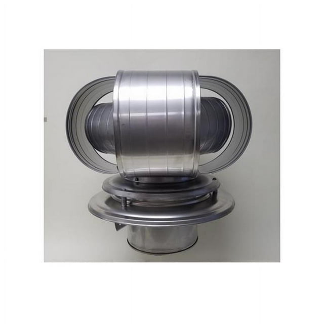 ICP VSS-08TDWOS-X15 8 in. Vacu-Stack Air Cooled Stainless Steel Chimney ...