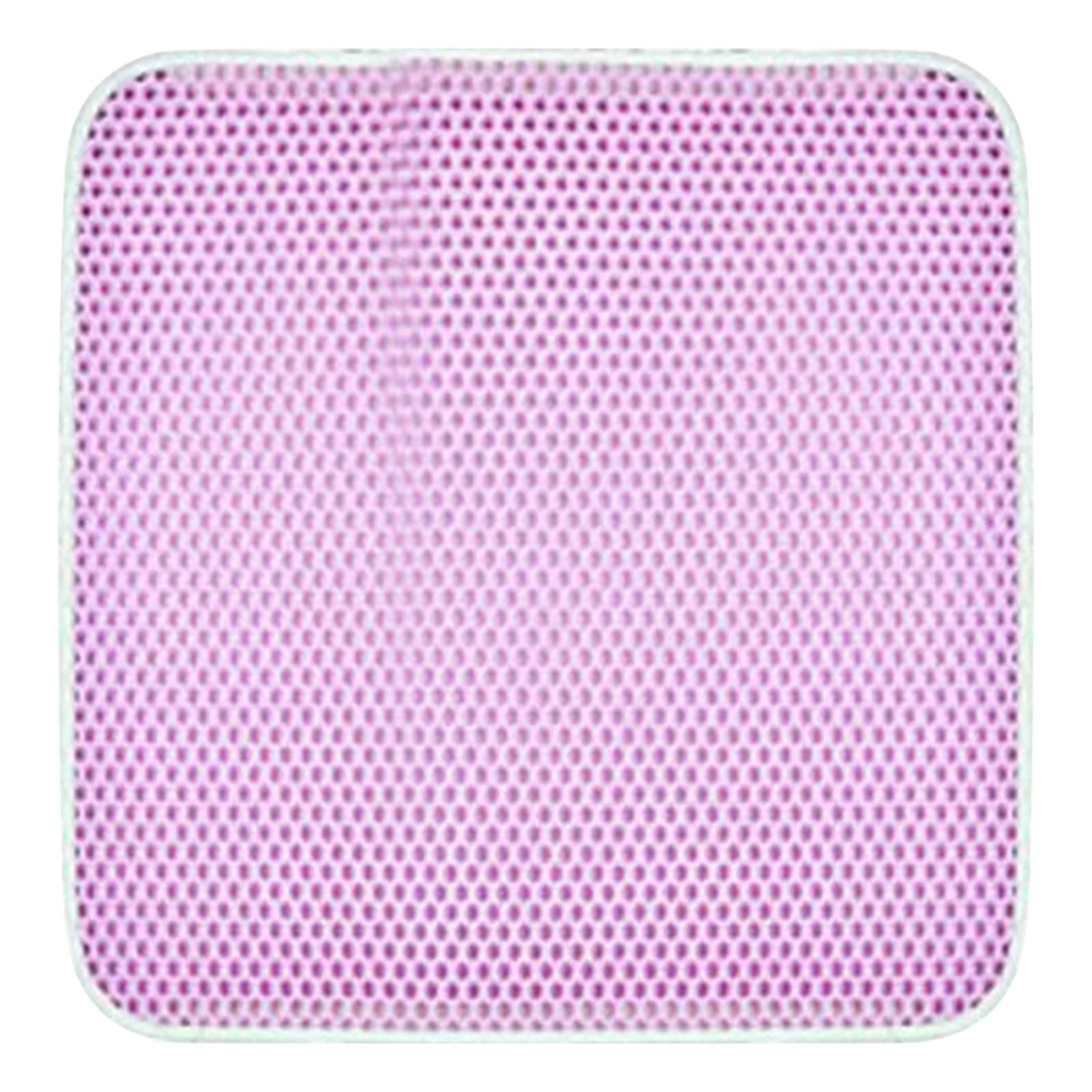 ICQOVD Clearance Cats Litter Mat Antis Bring Out Cats Scuffing Mat ...
