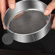 Gold Rush Mineral Sifting Classifier Sieve Prospect Pan Screen (1/30 ...