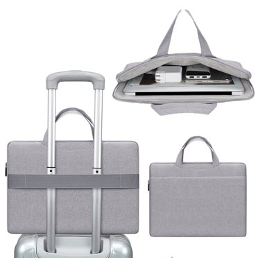 Case Logic 3201492 15.6" Top-loading Primary Laptop Briefcase - Walmart.com