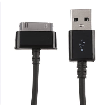 StarTech 3m Dock Connector to USB Cable for Samsung Galaxy Tab ...