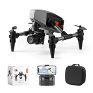 Vivitar DRC-445 VTI Skytracker GPS Drone with Camera, Remote Control ...