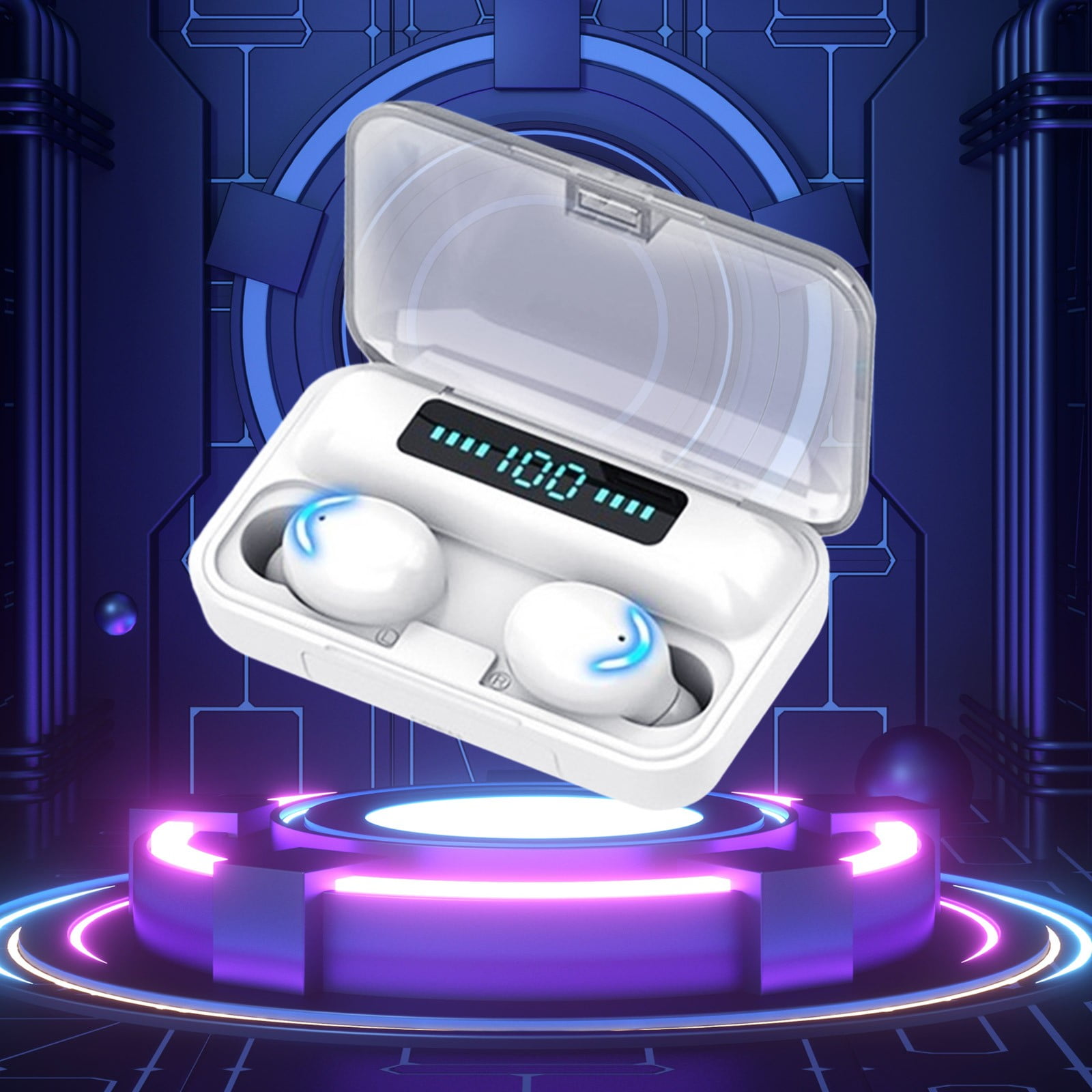 ICQOVD Enhance Your Audio Experience with these Mini Dual In-Ear ...